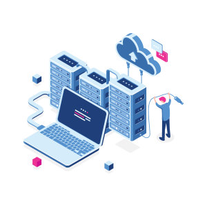 ITCC – Tech Startup Website