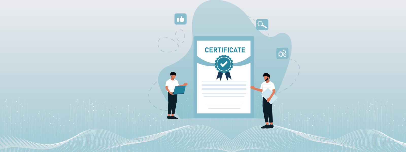 Certificate – ITCC